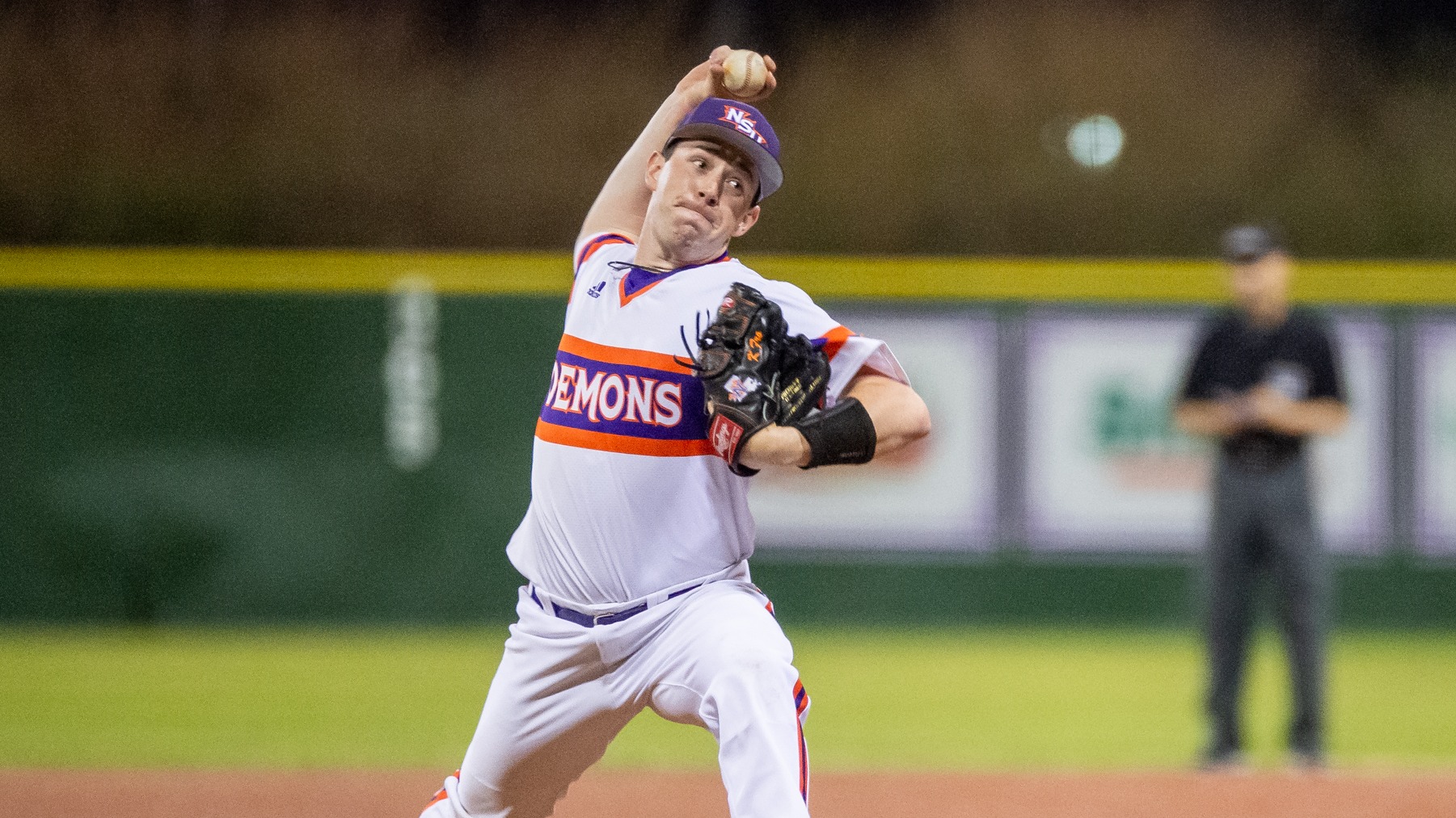 Kyle Froehlich - Demon Baseball - Northwestern State University Athletics