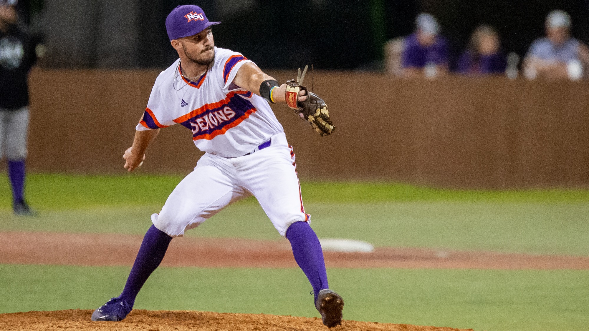Dawson Flowers - Demon Baseball - Northwestern State University Athletics