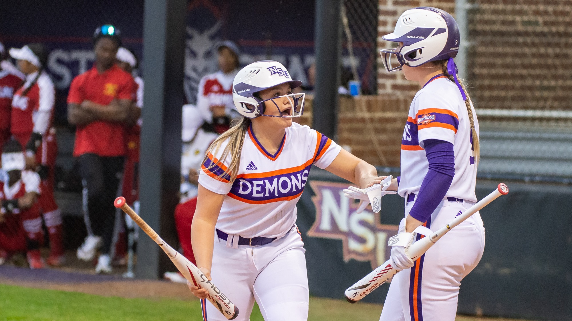 Laney Roos - Lady Demon Softball - Northwestern State University Athletics
