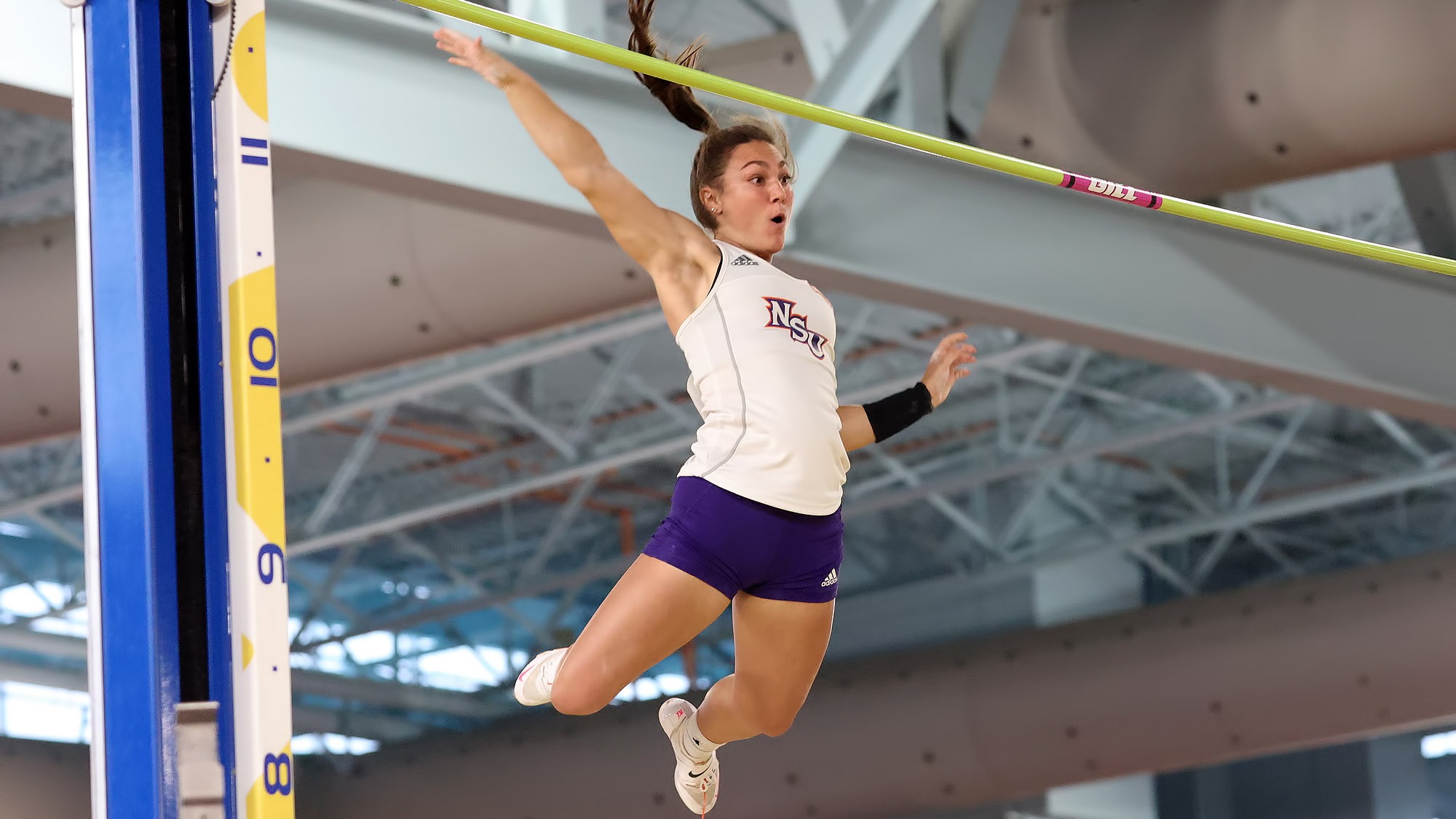 Karlyn Trahan - Lady Demon Track & Field - Northwestern State ...