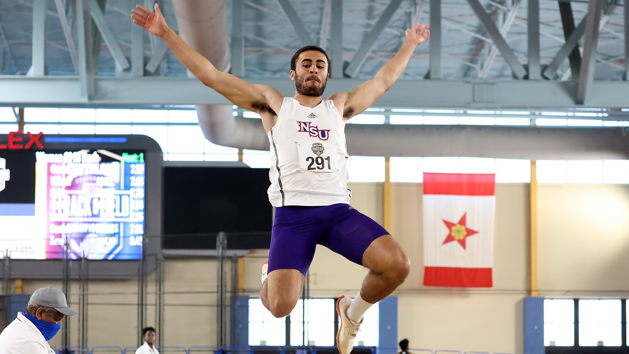 Adam Lindo - Demon Track and Field - Northwestern State University ...