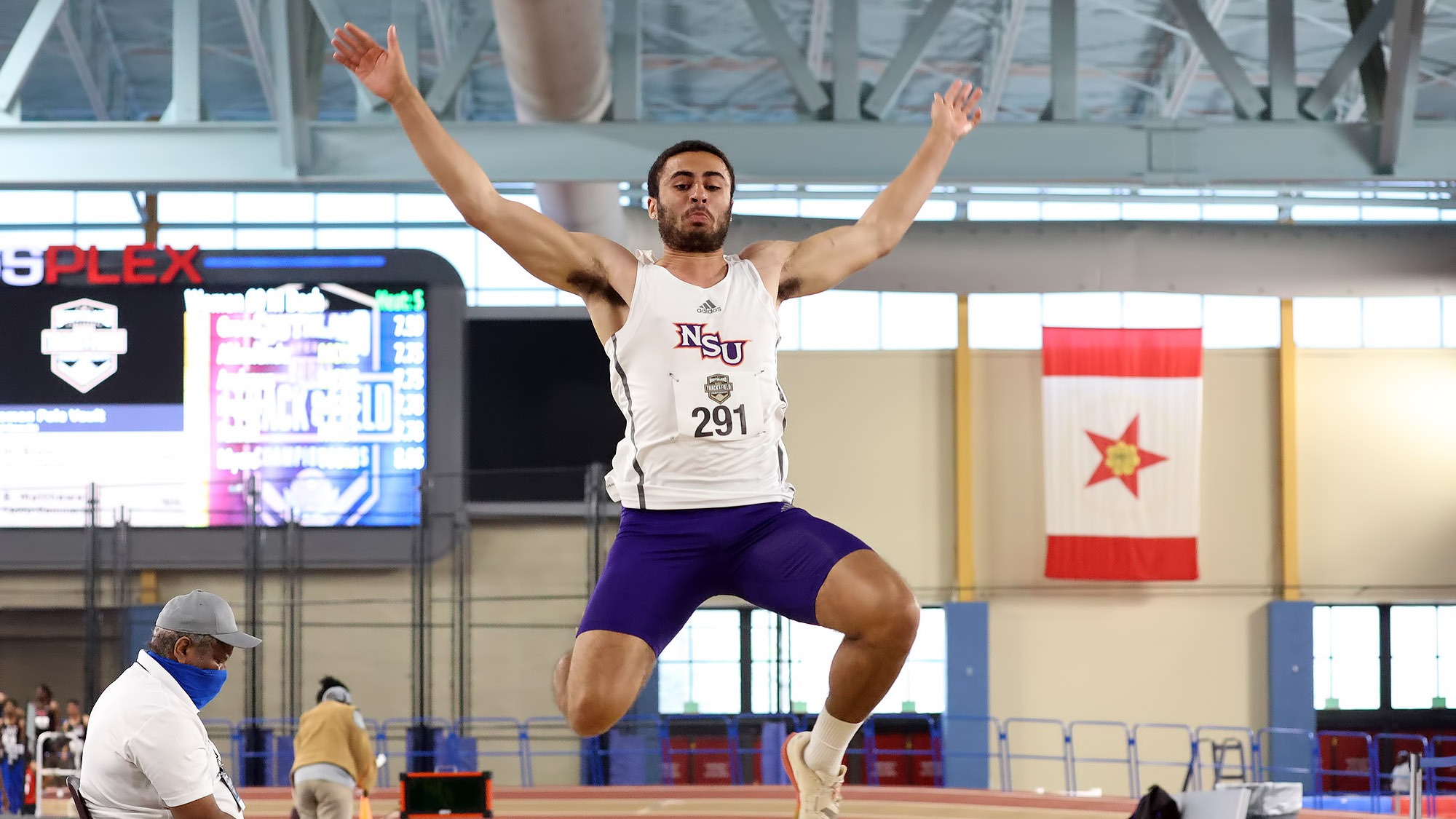 Adam Lindo - Demon Track and Field - Northwestern State University ...