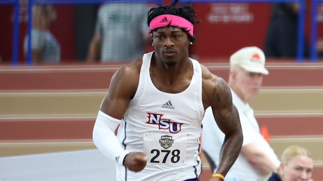 Zachaeus Beard - Demon Track and Field - Northwestern State University ...