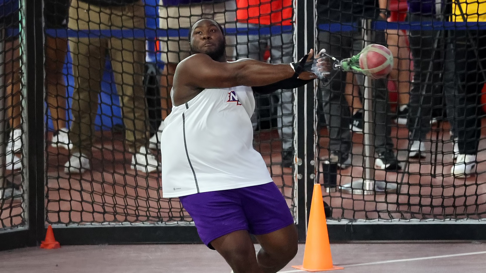 Diamante Gumbs - Demon Track and Field - Northwestern State University ...