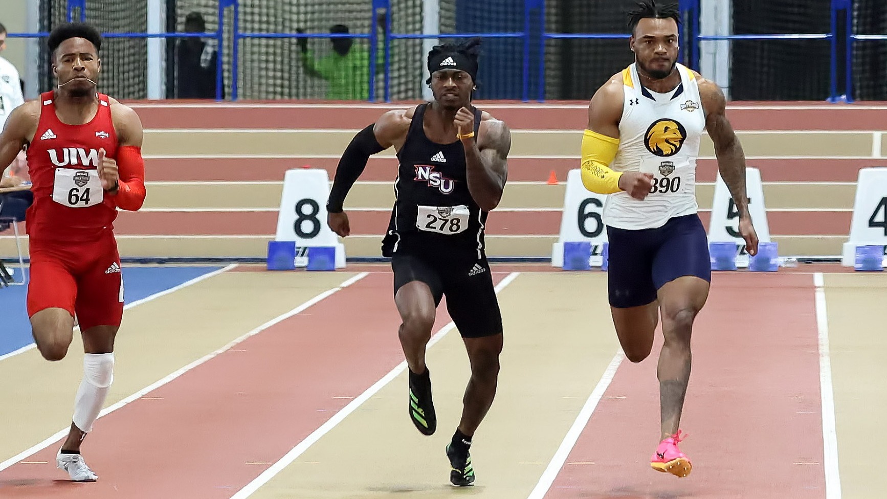 Zachaeus Beard - Demon Track and Field - Northwestern State University ...