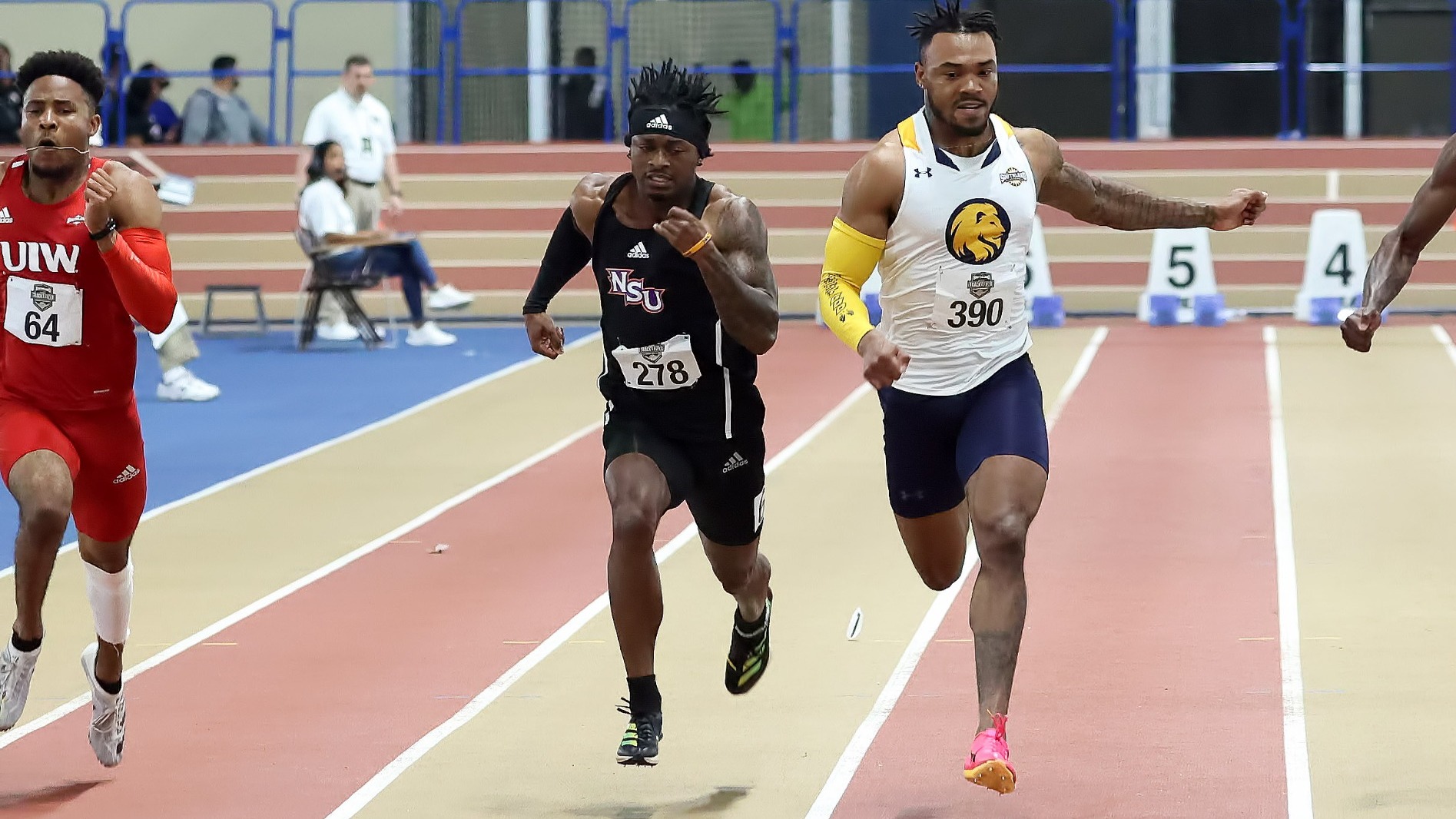 Zachaeus Beard - Demon Track and Field - Northwestern State University ...