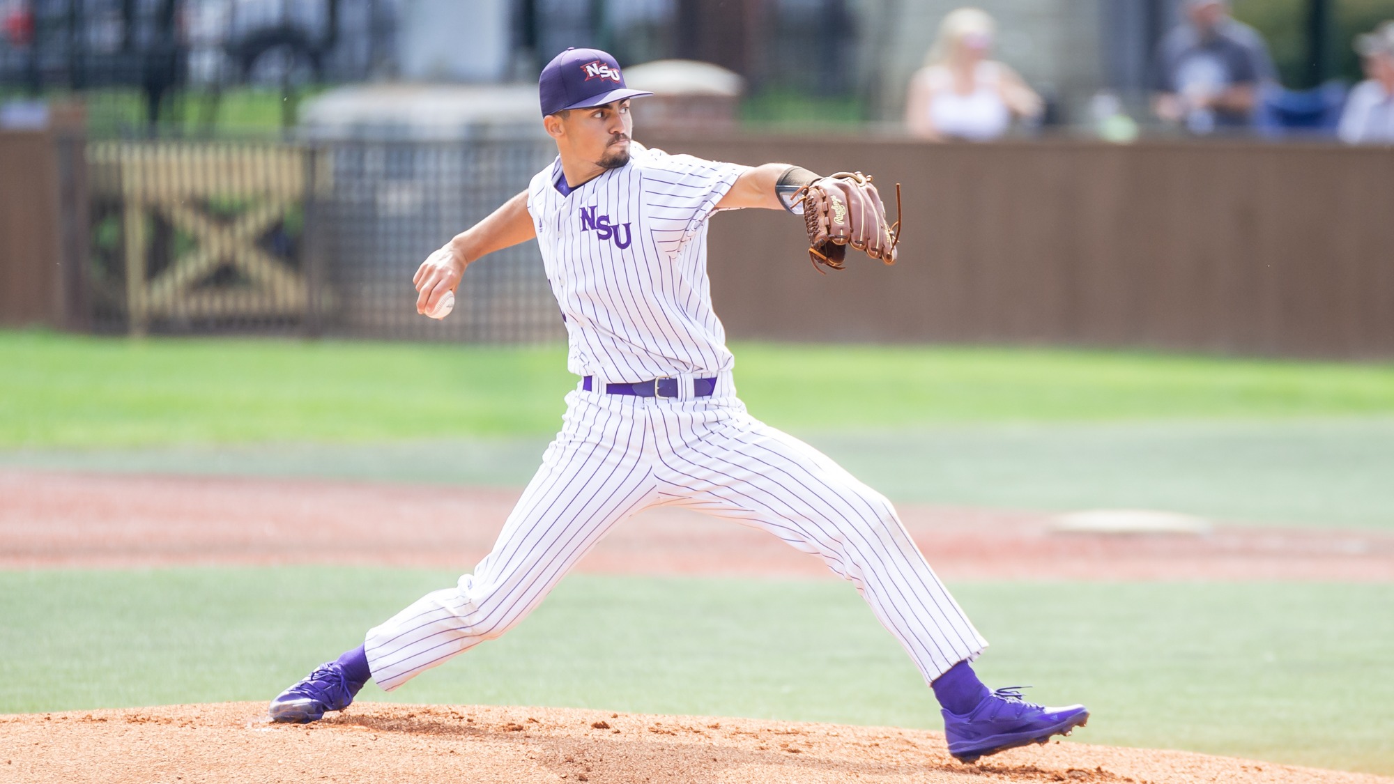Makarewich, Demons stifle Alabama A&M - Northwestern State University ...