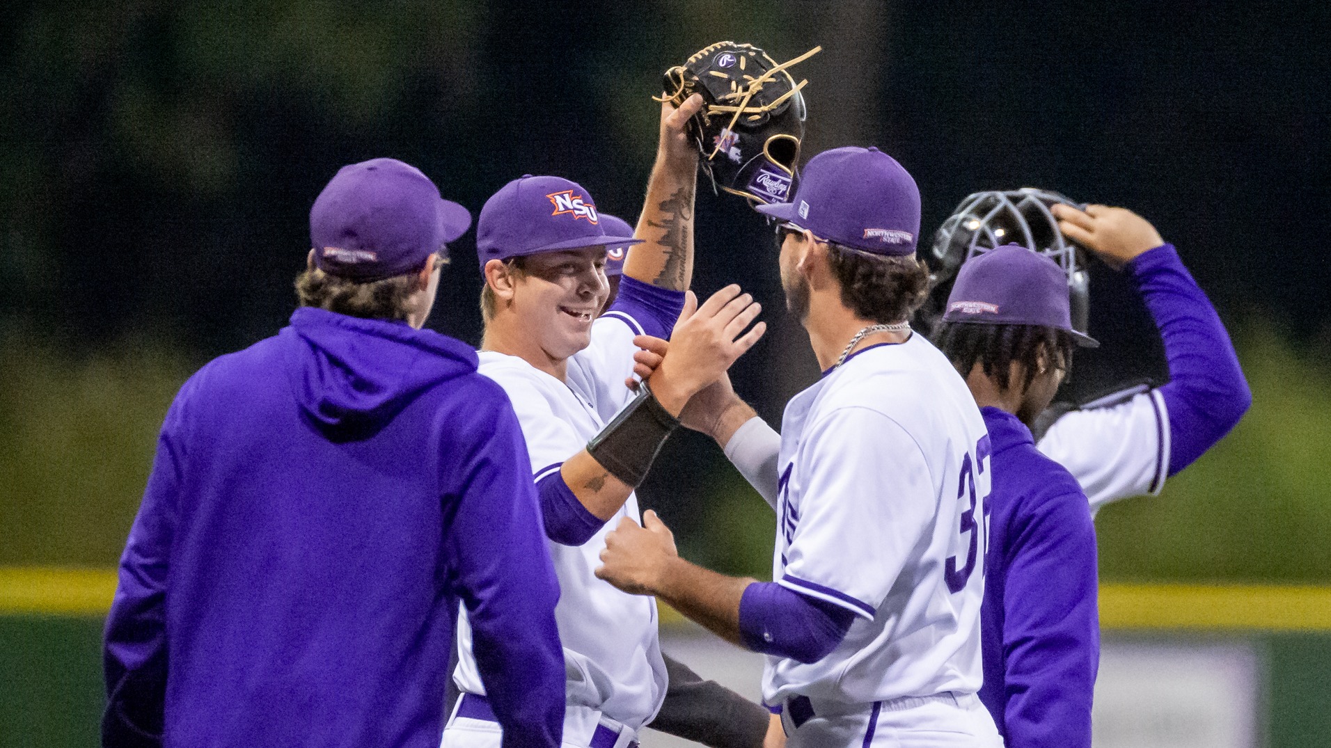 Cal Carver - Demon Baseball - Northwestern State University Athletics