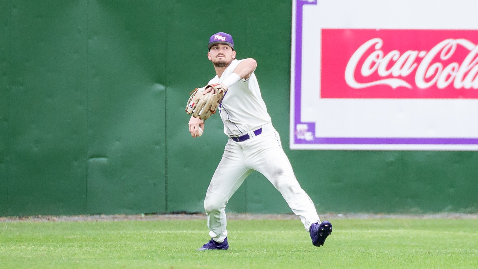 Jacob Farrell - Demon Baseball - Northwestern State University Athletics
