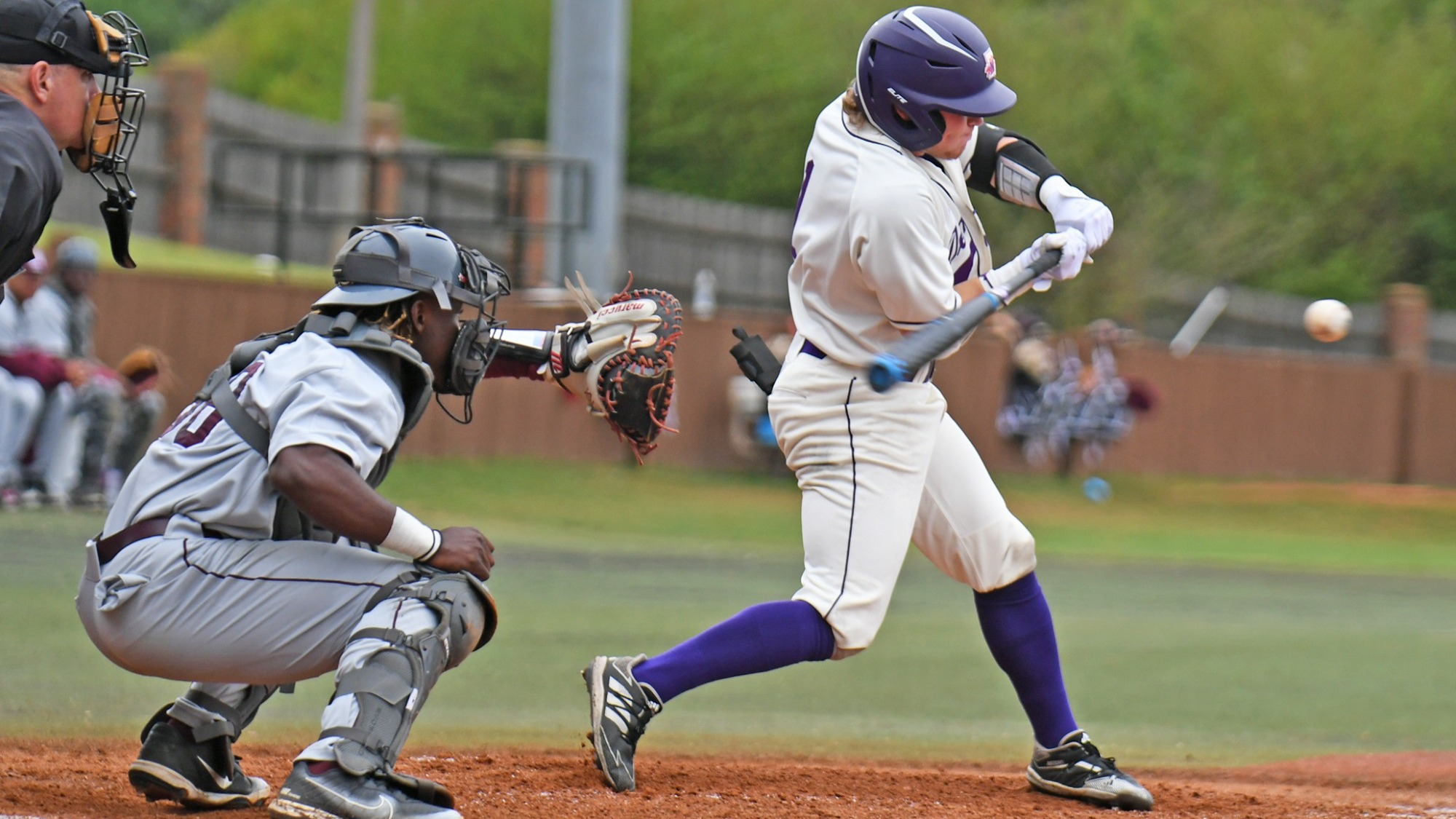 Cole Hill - Demon Baseball - Northwestern State University Athletics