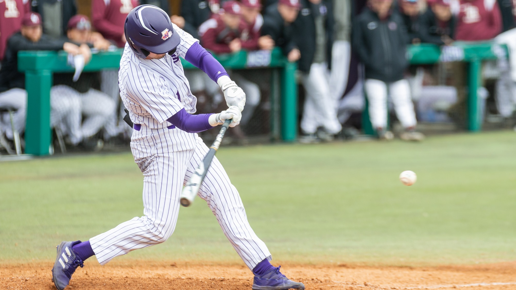 Jacob Farrell - Demon Baseball - Northwestern State University Athletics