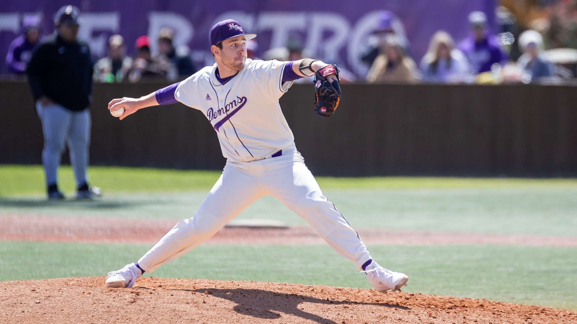 Kyle Froehlich - Demon Baseball - Northwestern State University Athletics