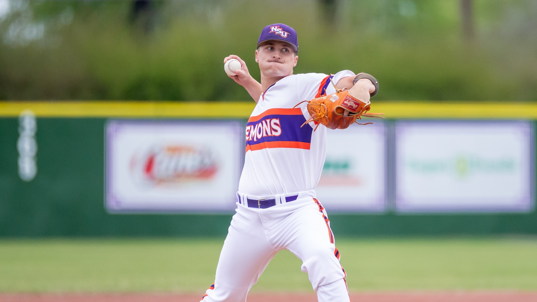 Ethan Francis - Demon Baseball - Northwestern State University Athletics
