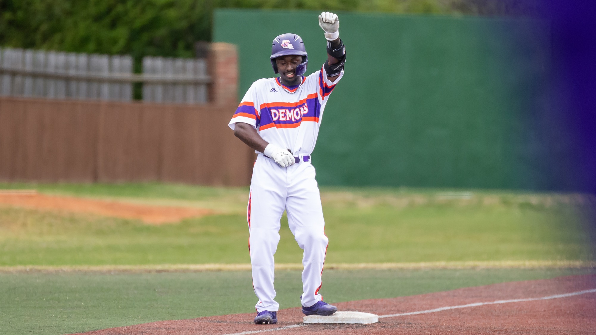 Daunte Stuart - Demon Baseball - Northwestern State University Athletics