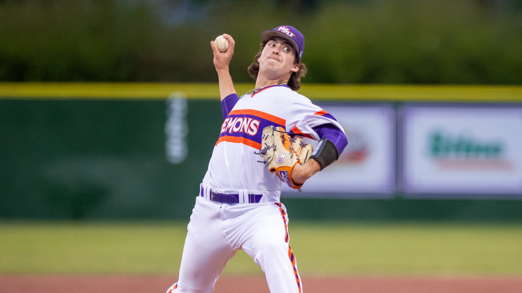 Will Reed - Demon Baseball - Northwestern State University Athletics