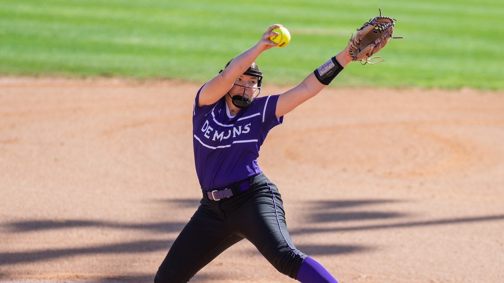 Kenzie Seely - Lady Demon Softball - Northwestern State University ...