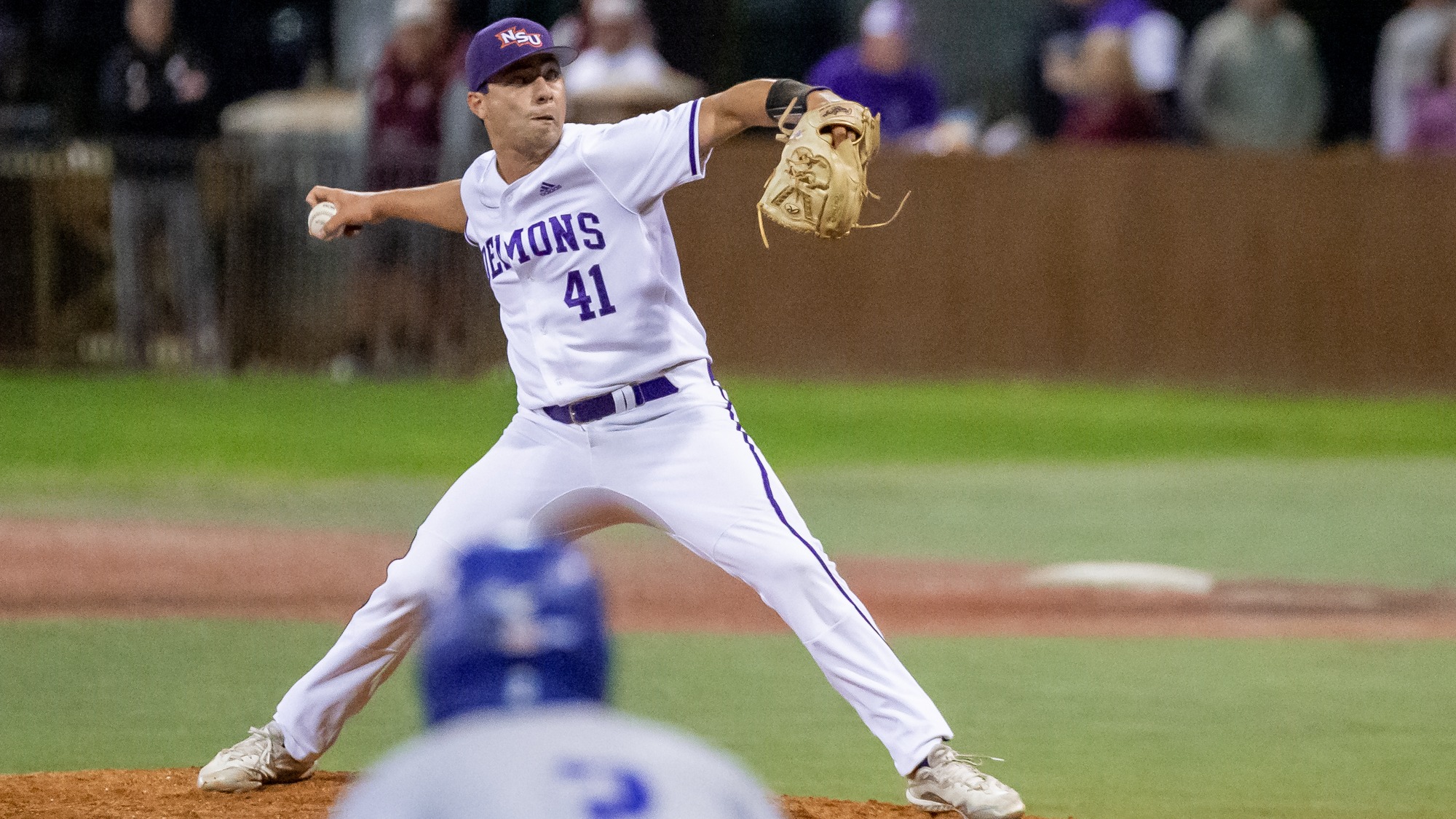 Andrew Cossio - Demon Baseball - Northwestern State University Athletics