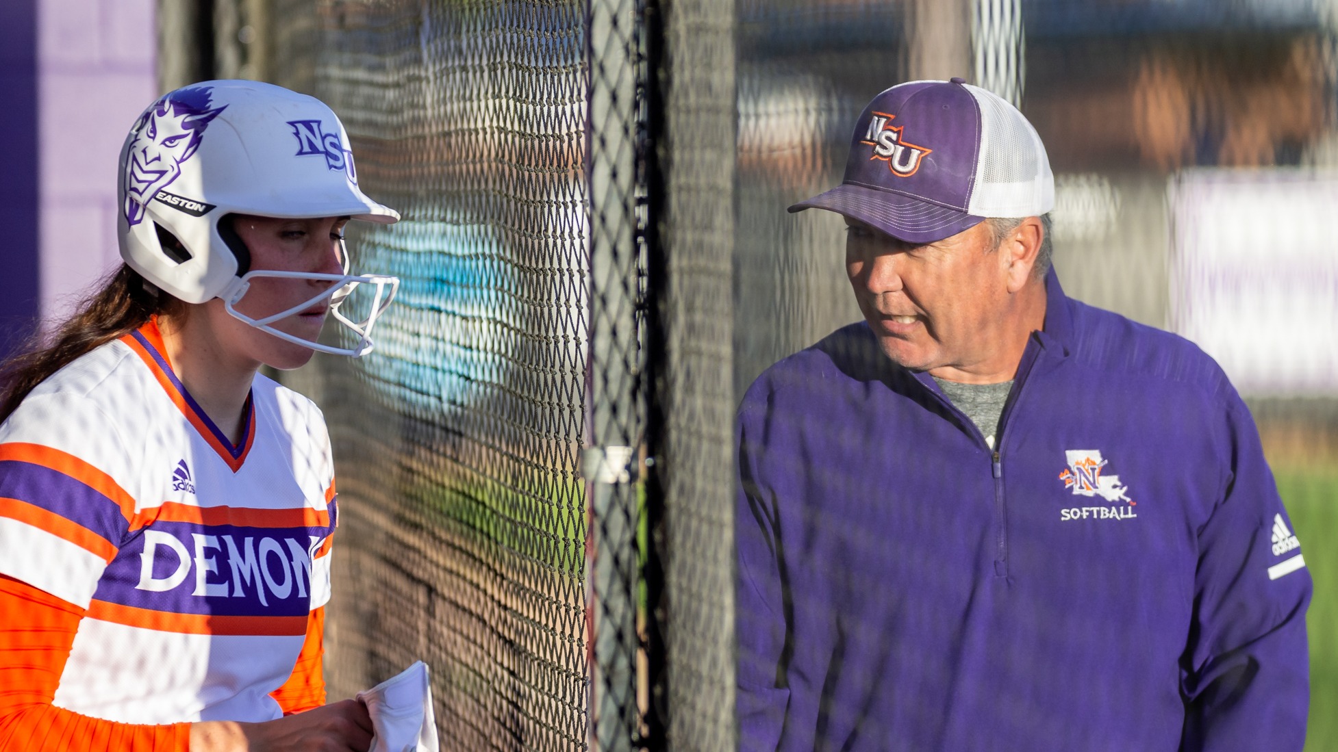 Ashlyn Walker - Lady Demon Softball - Northwestern State University ...