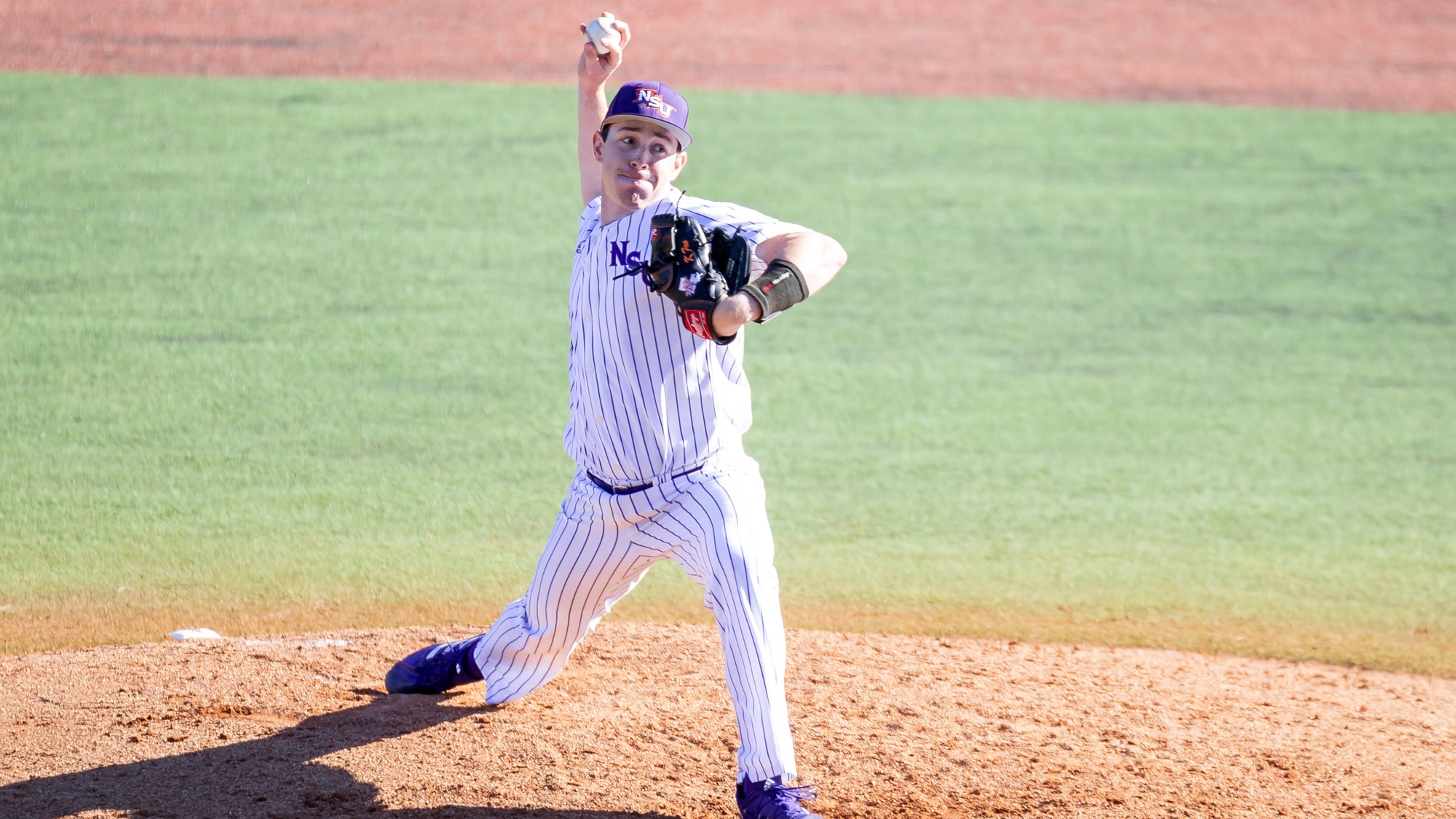 Kyle Froehlich - Demon Baseball - Northwestern State University Athletics