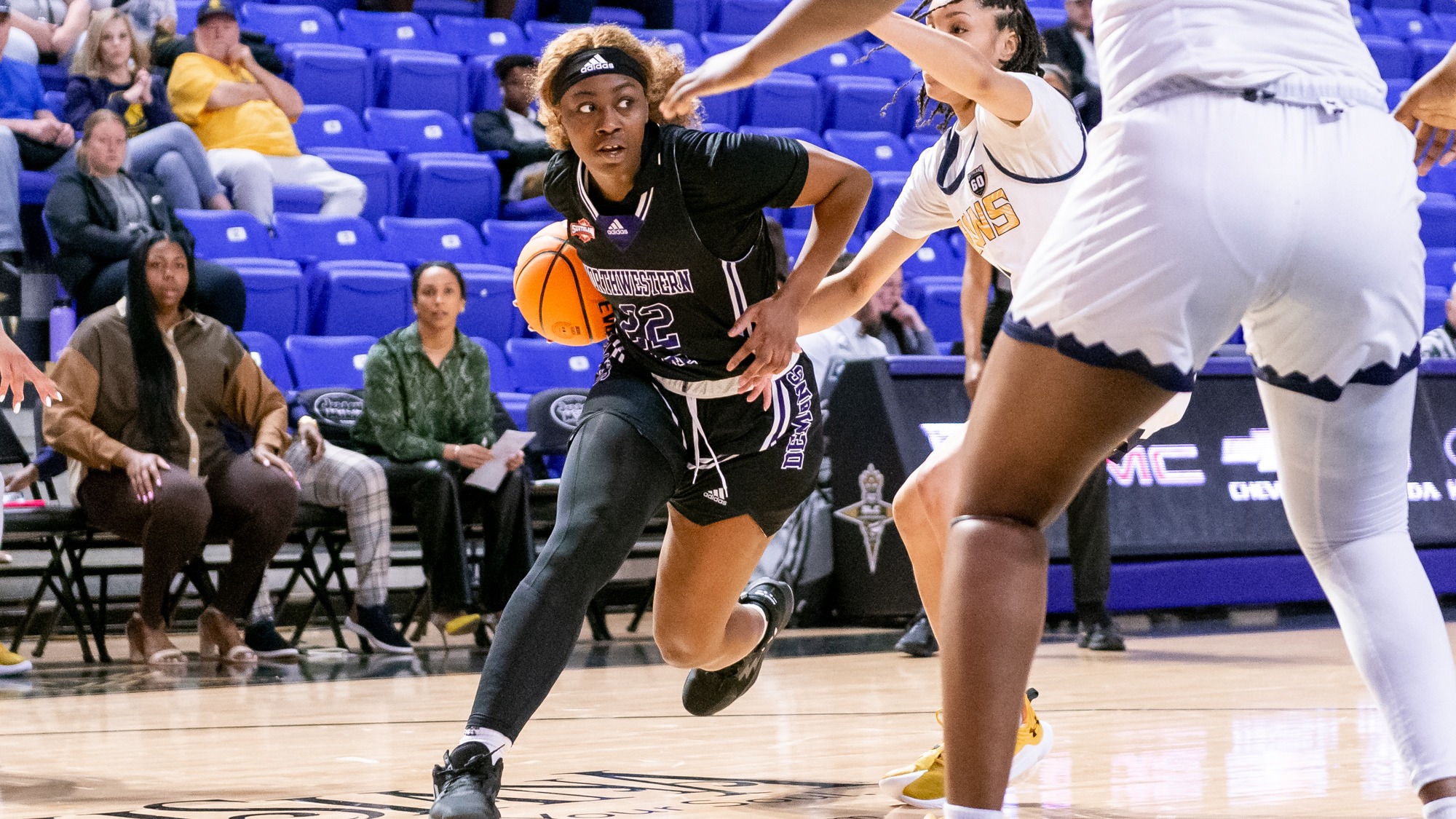Joelle Johnson - Lady Demon Basketball - Northwestern State University Athletics