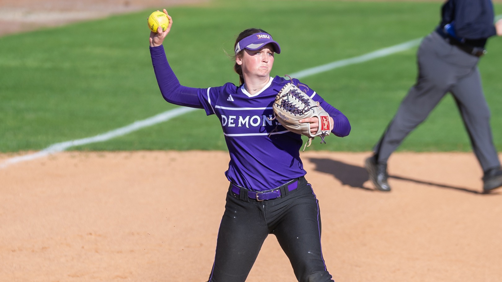 Tristin Court - Lady Demon Softball - Northwestern State University ...