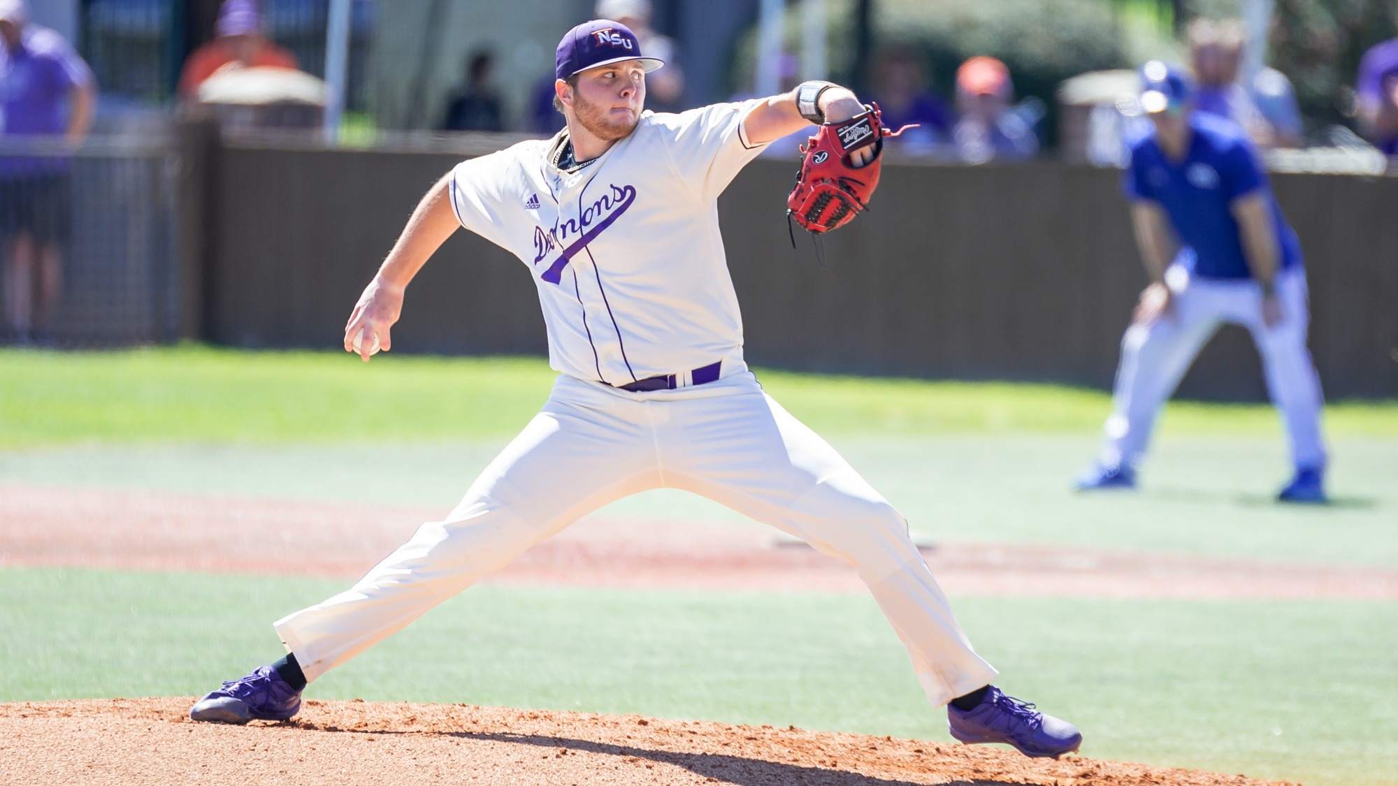 Drayton Brown - Demon Baseball - Northwestern State University Athletics