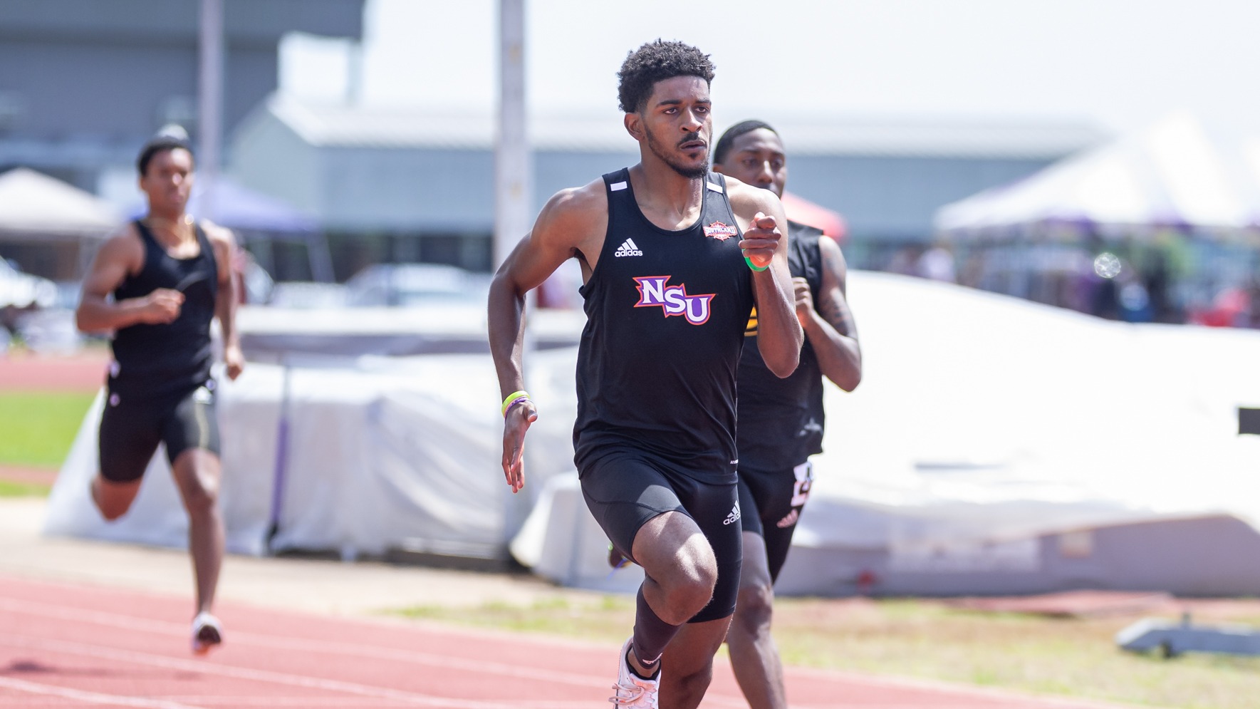 Evan Wilson - Demon Track and Field - Northwestern State University ...