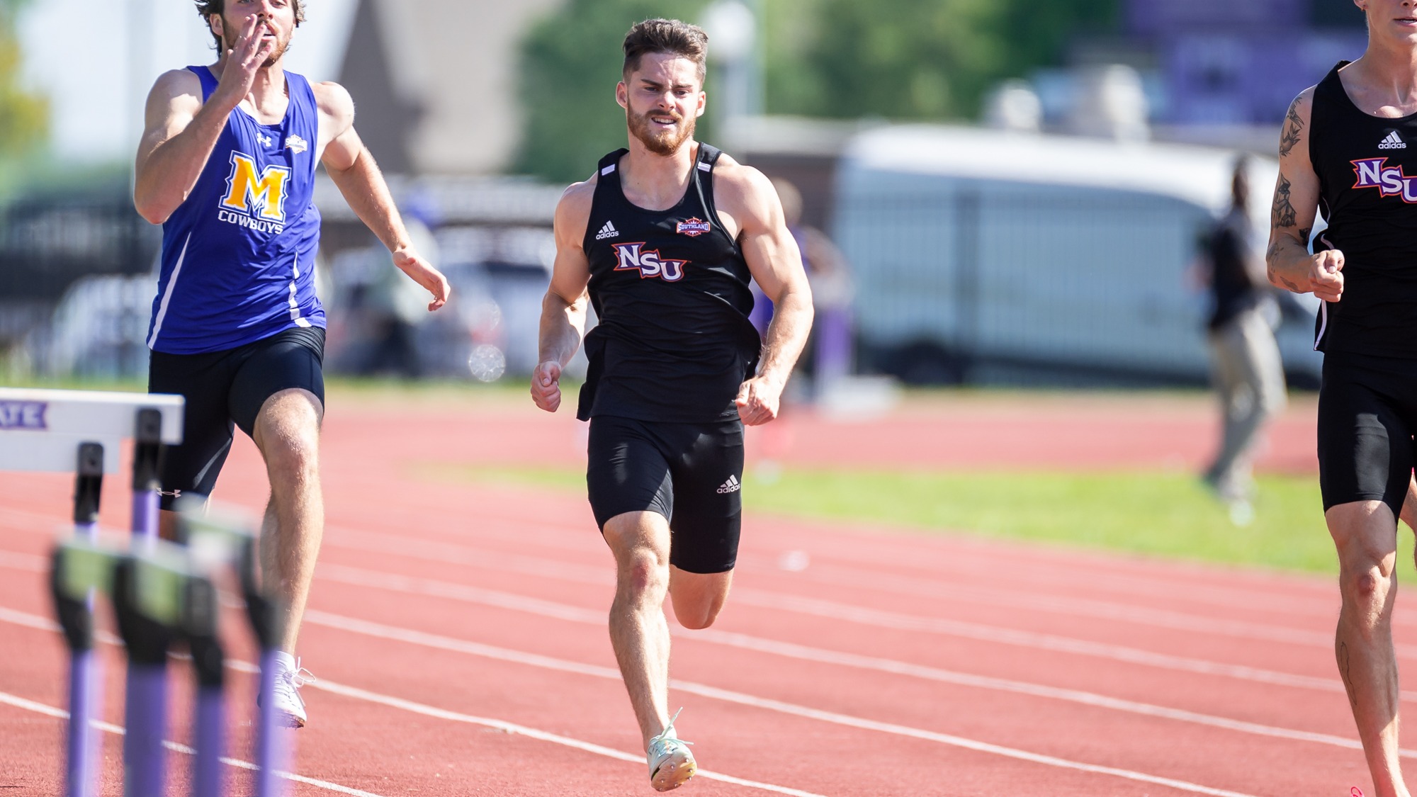 Austin Simoneaux - Demon Track and Field - Northwestern State ...