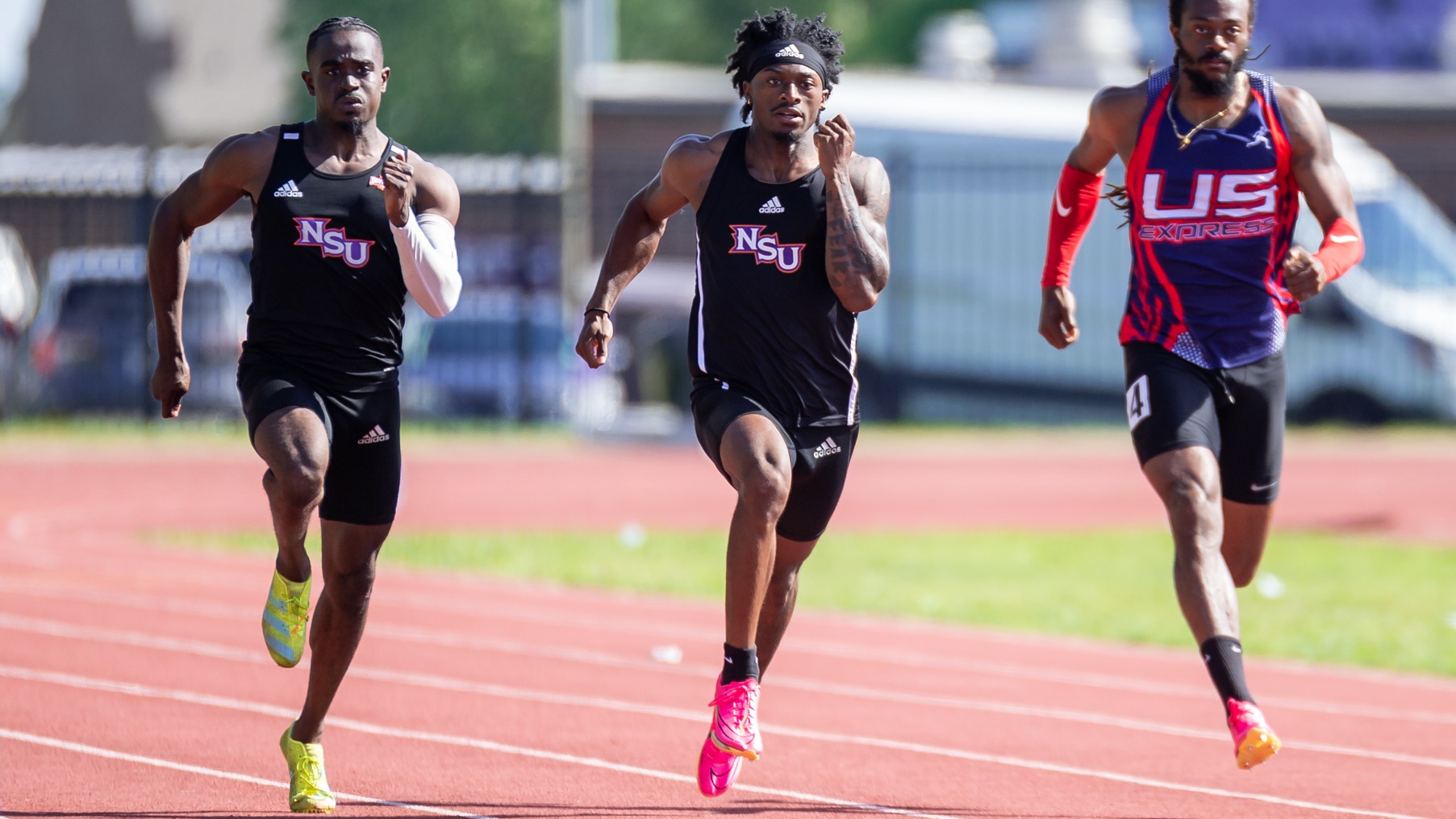 Zachaeus Beard - Demon Track and Field - Northwestern State University ...