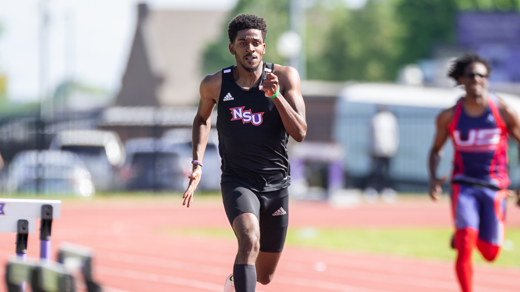 Evan Wilson - Demon Track and Field - Northwestern State University Athletics