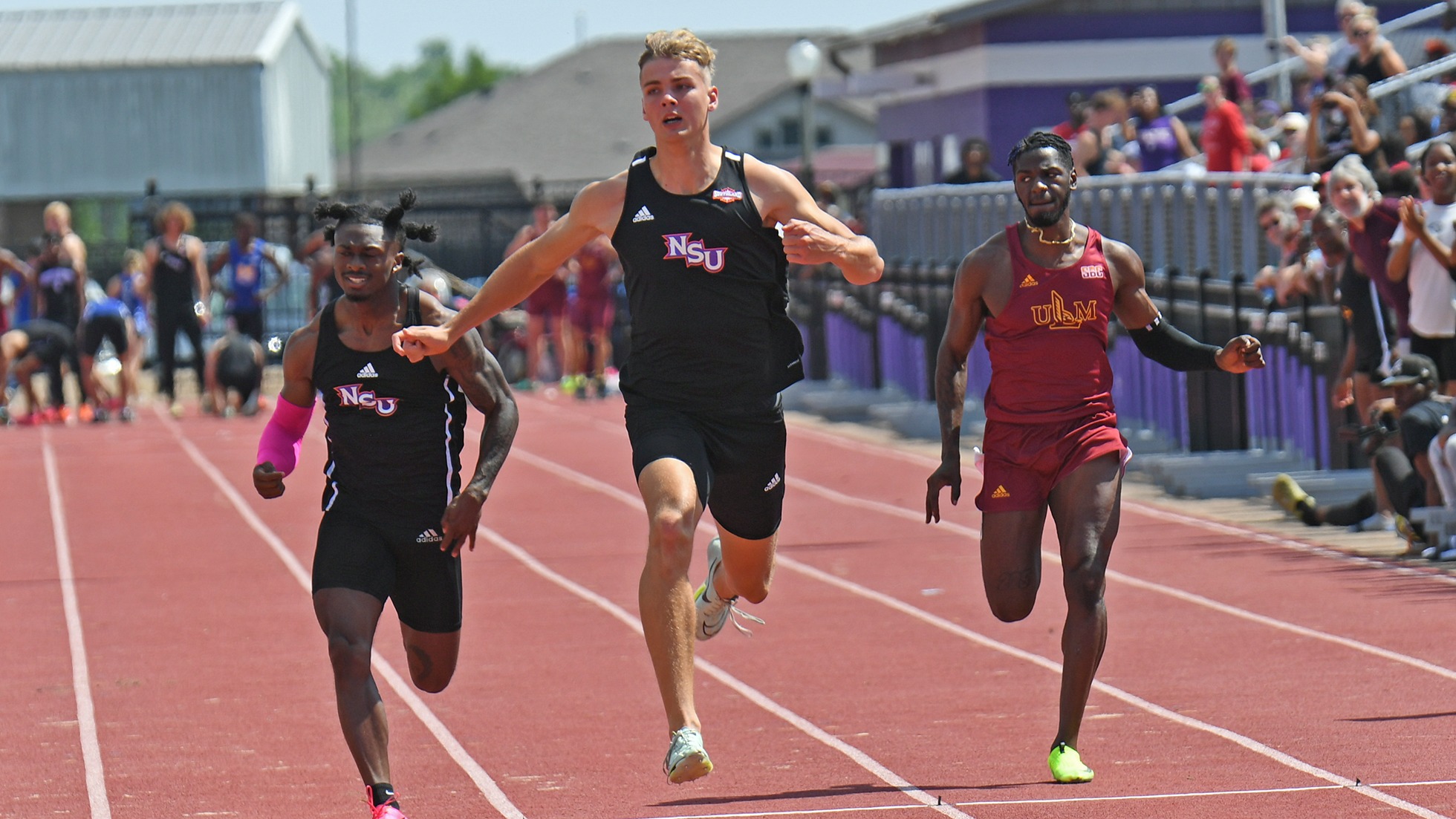 Simon Wulff - Demon Track and Field - Northwestern State University ...