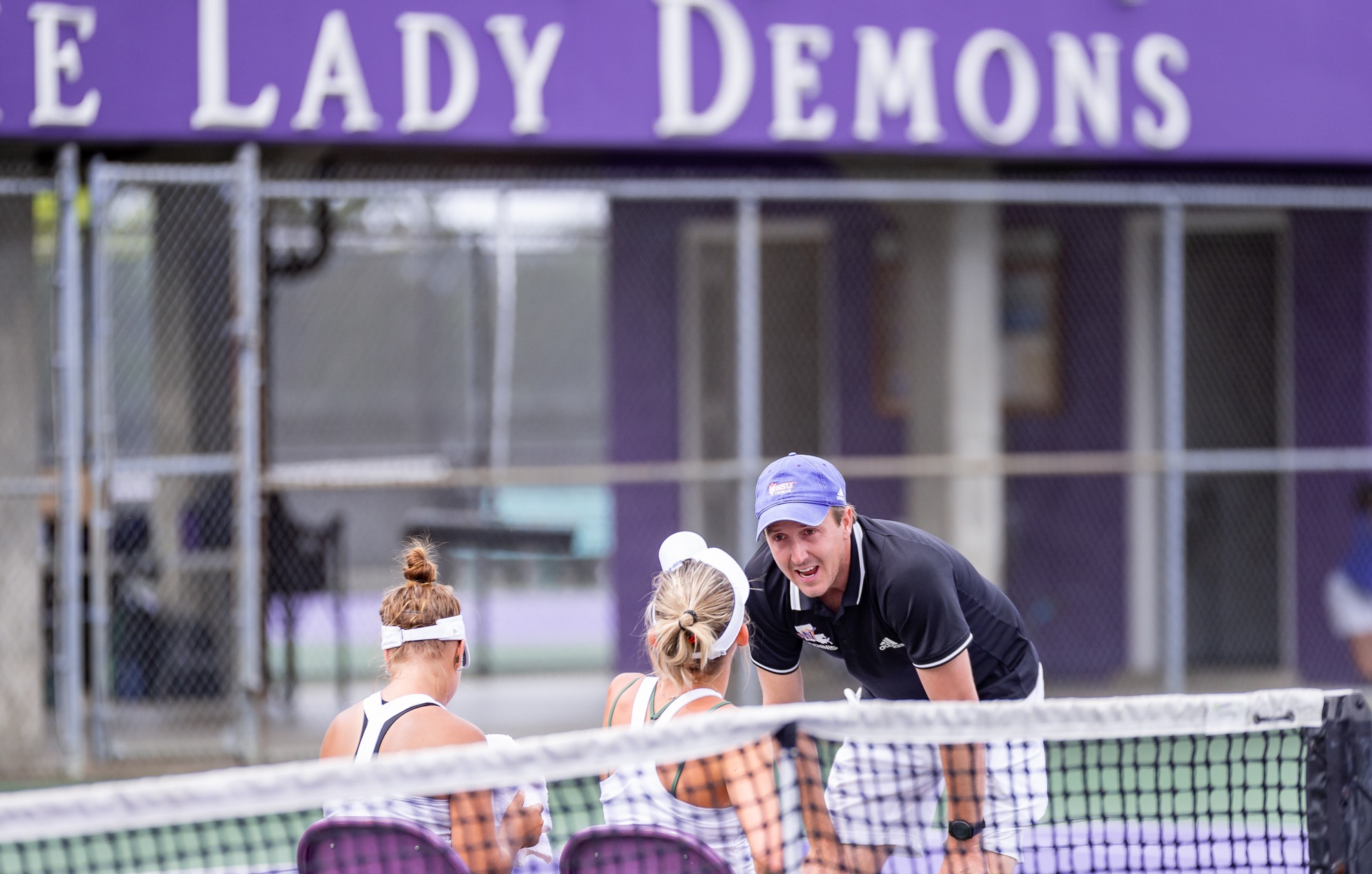 Lady Demons fall in heartbreaker to McNeese - Northwestern State ...