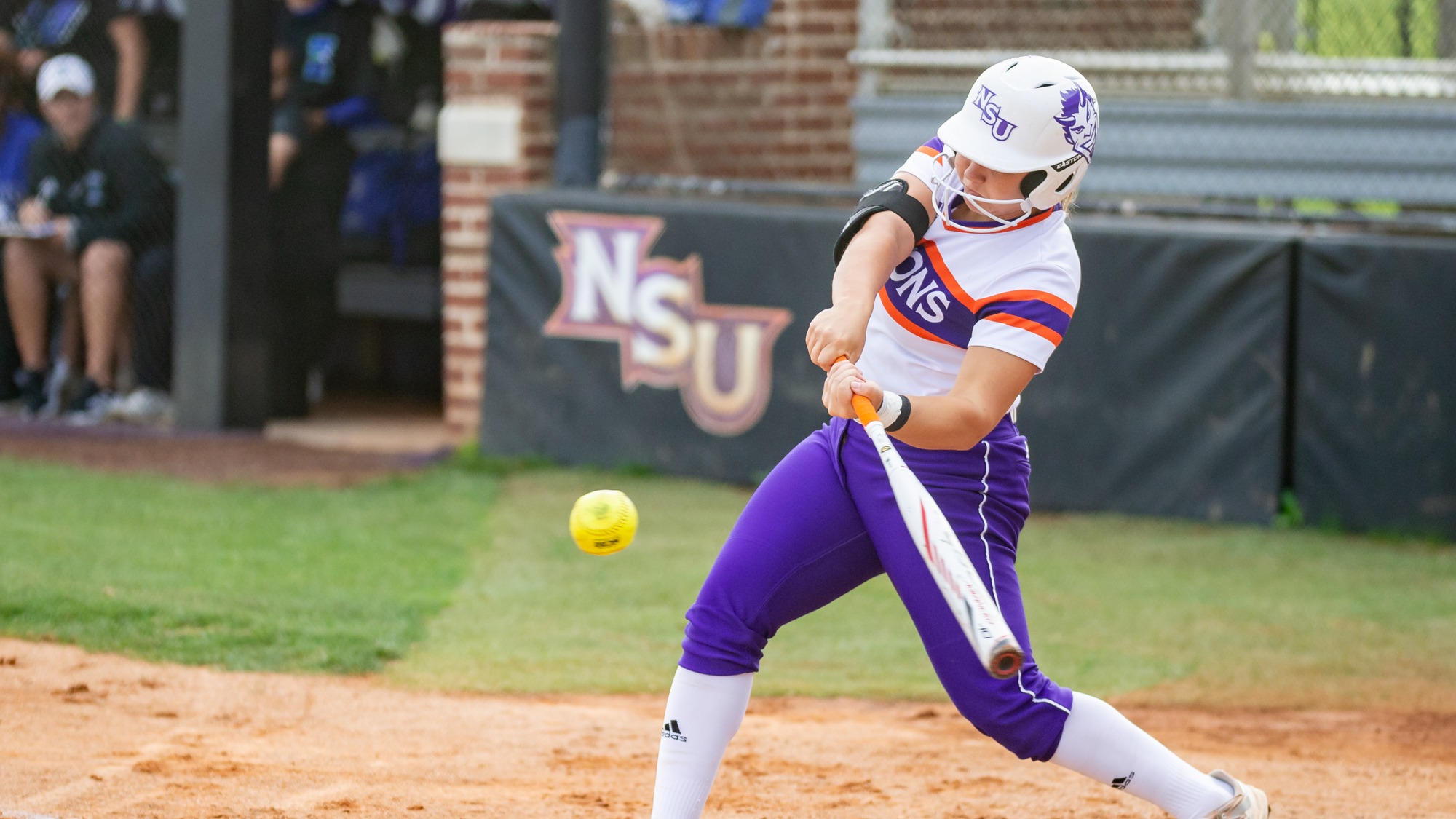 Taylor Williams - Lady Demon Softball - Northwestern State University ...