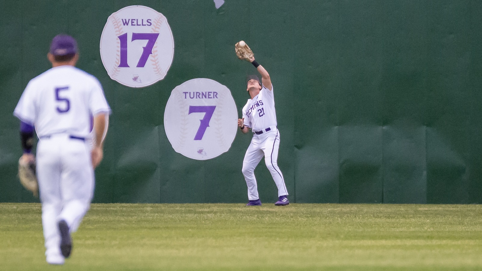 Jacob Farrell - Demon Baseball - Northwestern State University Athletics