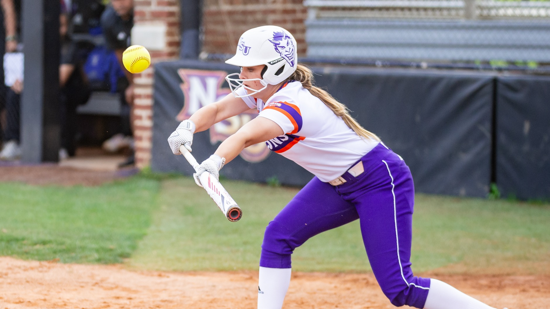 Camryn Ford - Lady Demon Softball - Northwestern State University Athletics