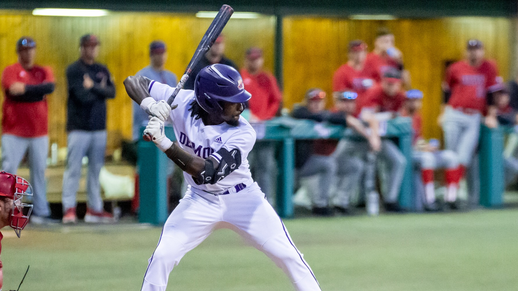 Daunte Stuart - Demon Baseball - Northwestern State University Athletics