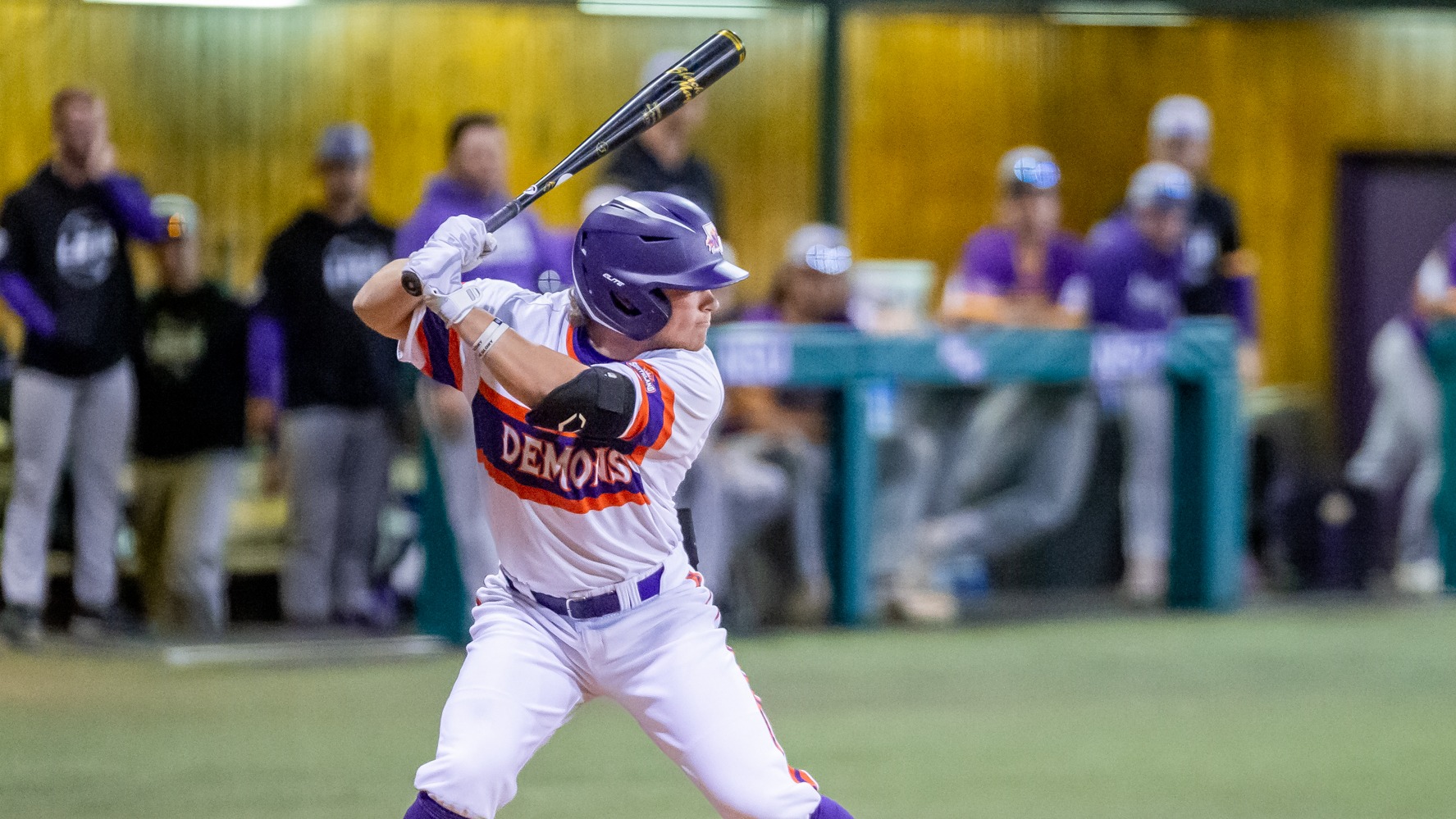 Cole Hill - Demon Baseball - Northwestern State University Athletics