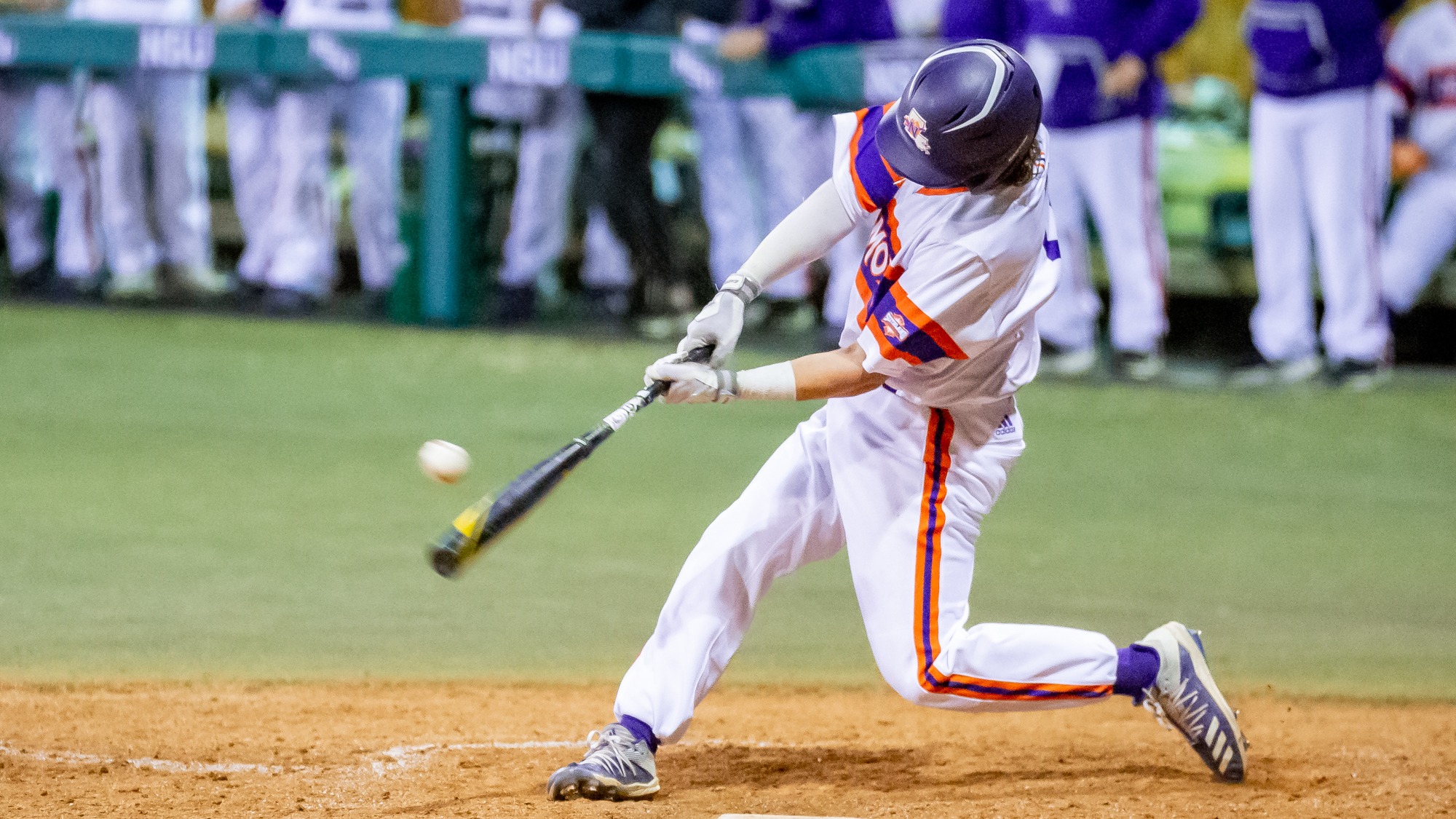 James Starnes - Demon Baseball - Northwestern State University Athletics