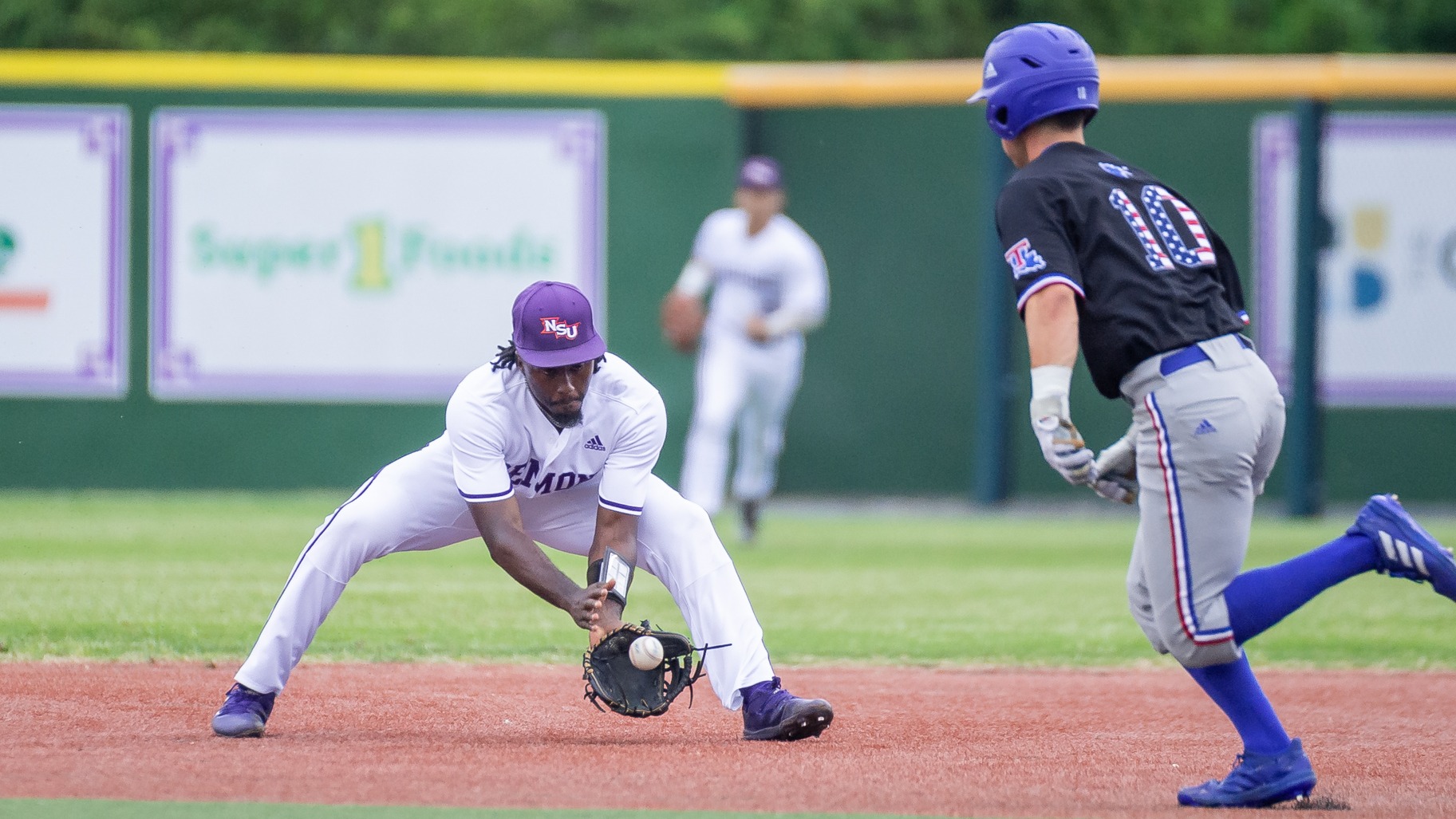 Daunte Stuart - Demon Baseball - Northwestern State University Athletics
