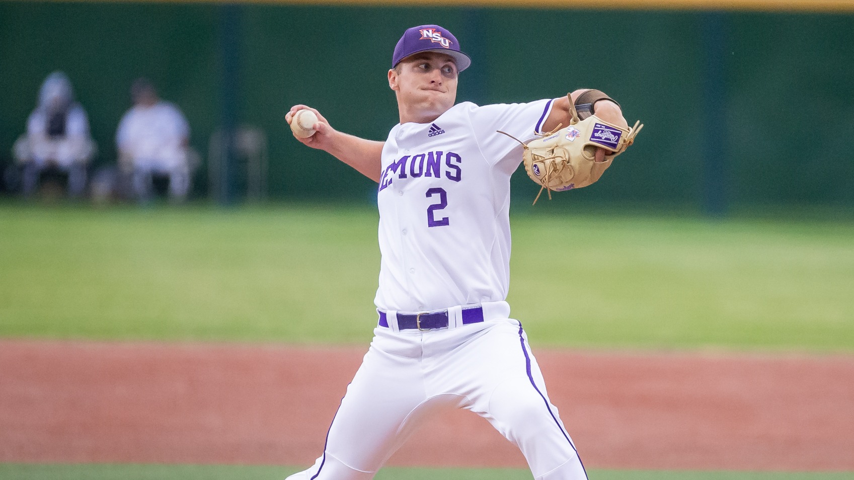 Ethan Francis - Demon Baseball - Northwestern State University Athletics
