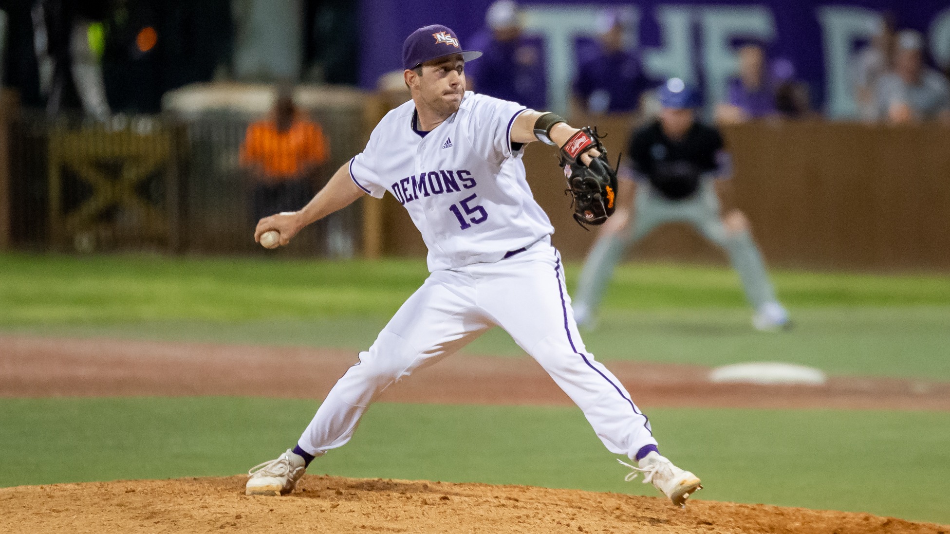 Kyle Froehlich - Demon Baseball - Northwestern State University Athletics