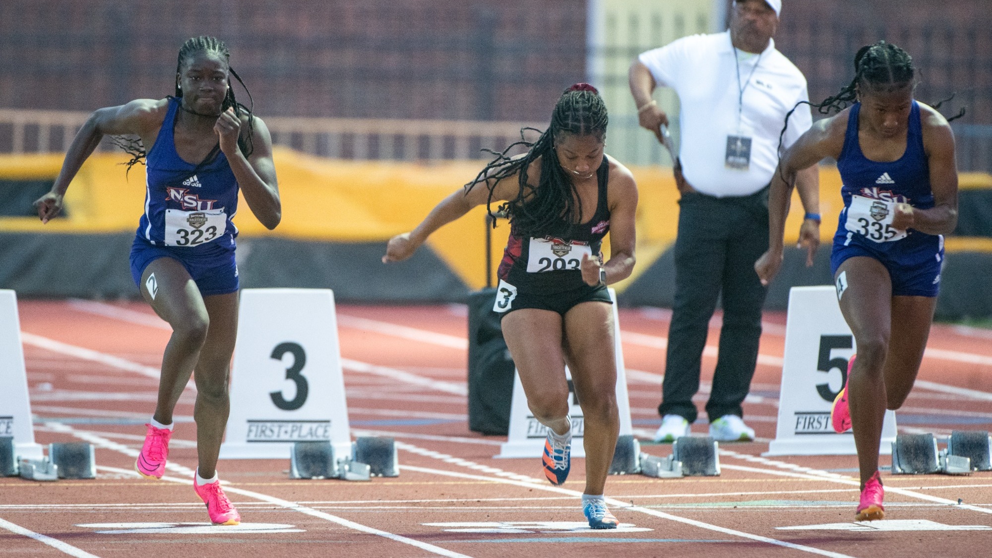 Aarika Lister - Lady Demon Track & Field - Northwestern State ...