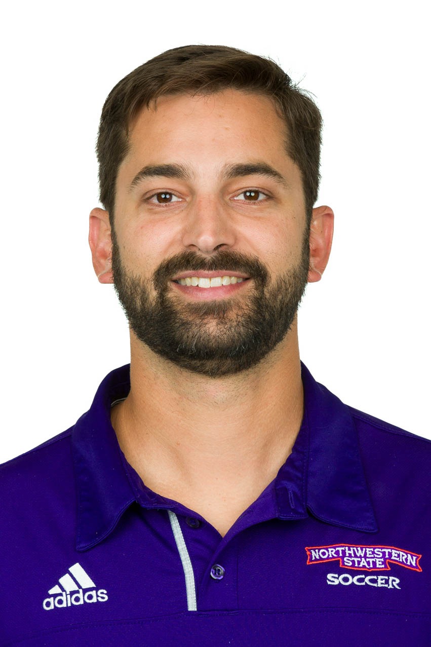 Ian Brophy - NSU Soccer Coach - Northwestern State University Athletics