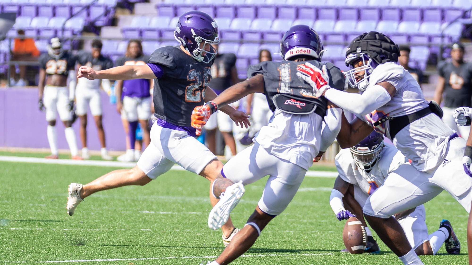 Brett Money - Demon Football - Northwestern State University Athletics