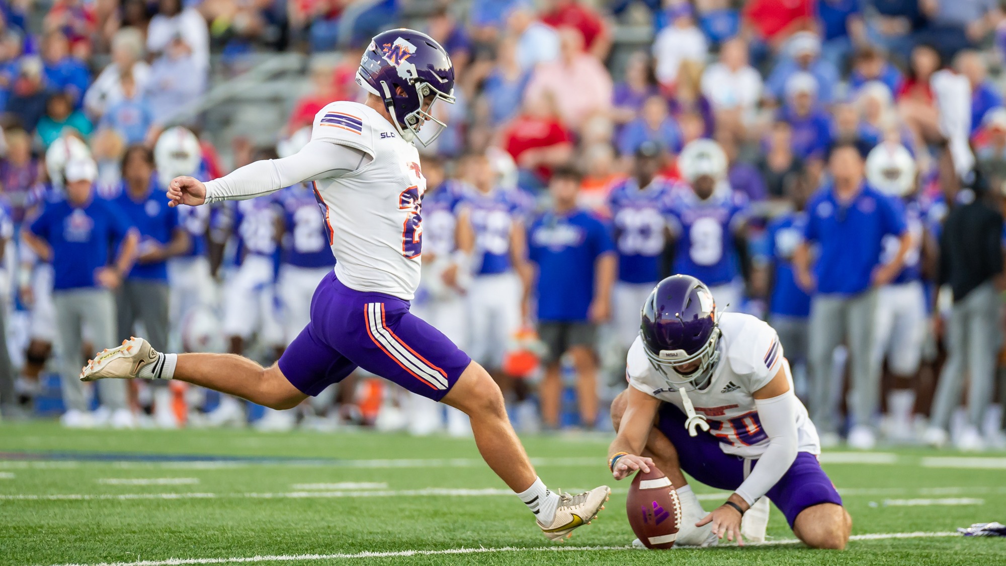 Brett Money - Demon Football - Northwestern State University Athletics