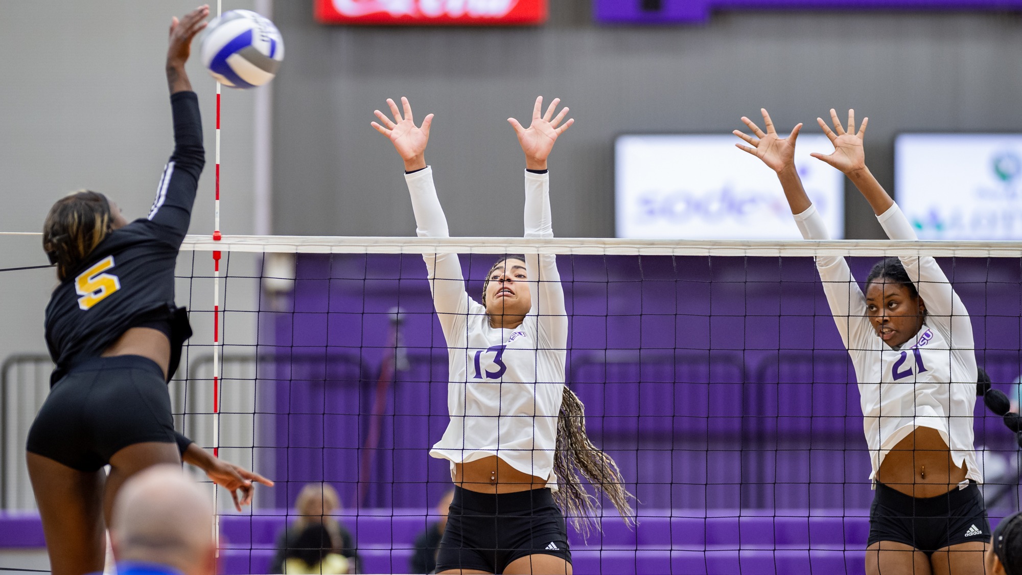 La'Treva Kennedy - Lady Demon Volleyball - Northwestern State ...