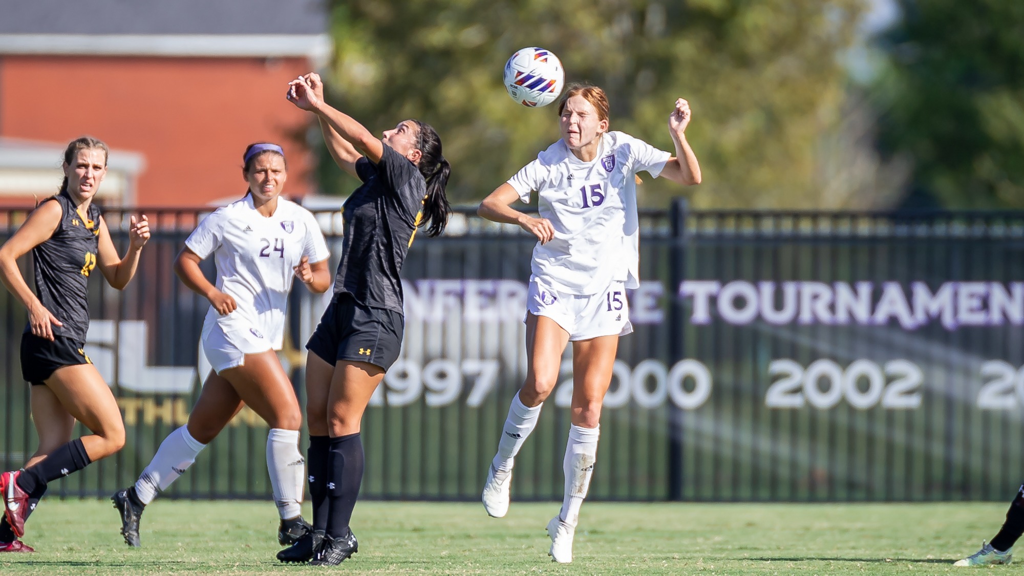 Madison Murphy - NSU Soccer - Northwestern State University Athletics