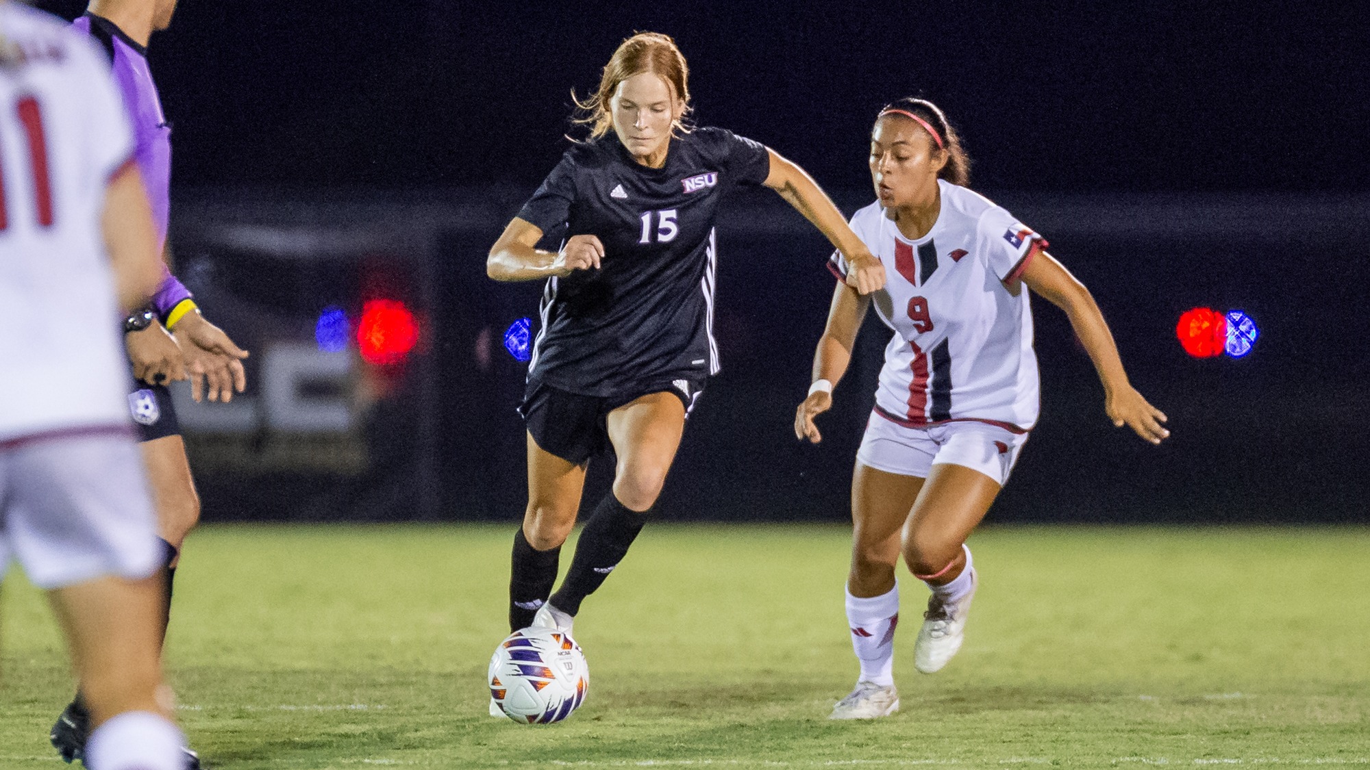 Madison Murphy - NSU Soccer - Northwestern State University Athletics