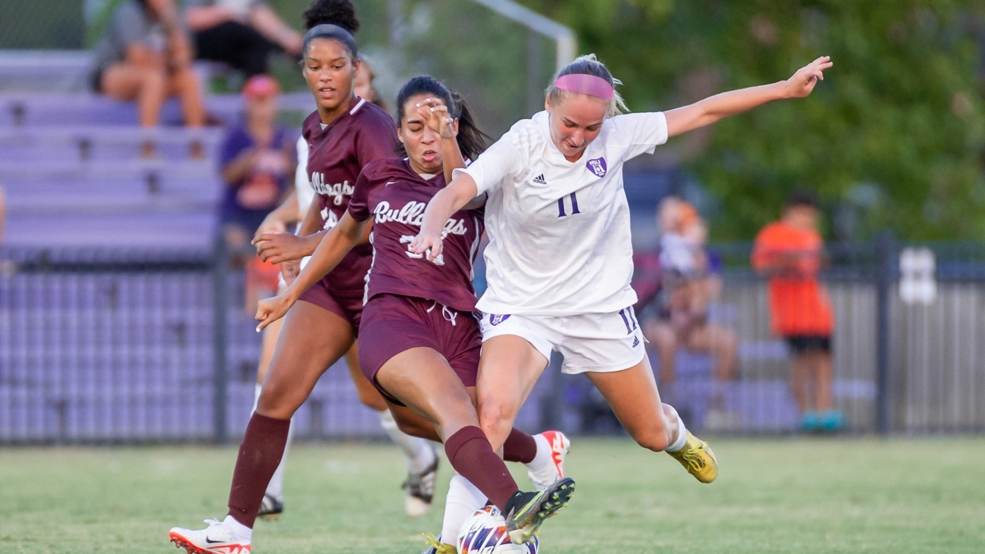 Brophy earns first NSU win over Alabama A&M on Spitzer's penalty kick ...