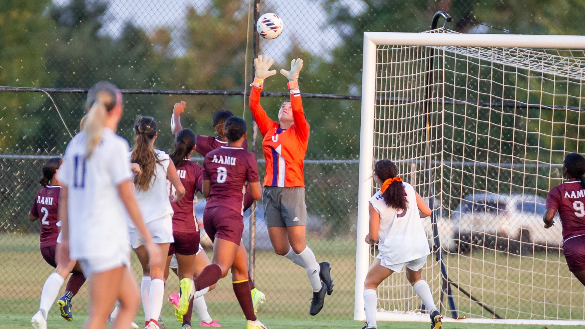 Banuelos' career-high 10 saves not enough in close loss to LSU ...